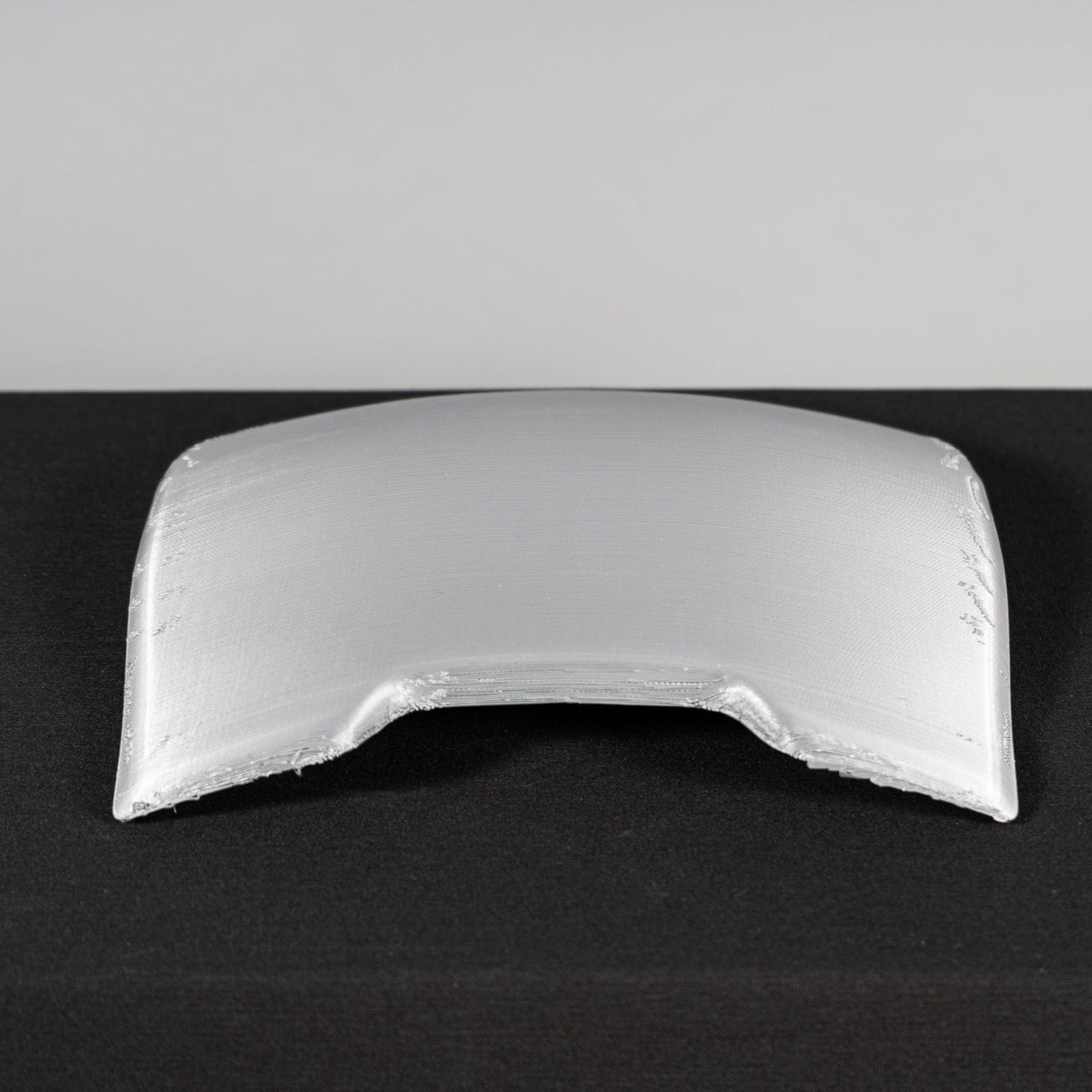 Mandalorian Back Armor Raw Kit 3D Print - 3D Planet Props