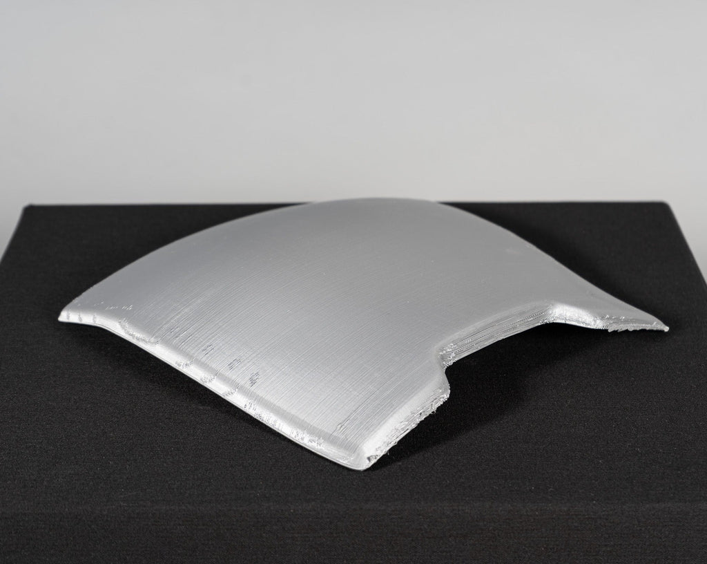 Mandalorian Back Armor Raw Kit 3D Print - 3D Planet Props