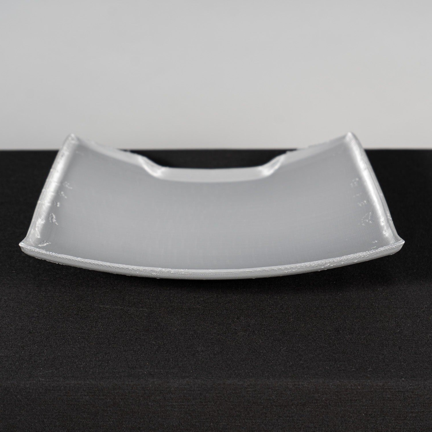 Mandalorian Back Armor Raw Kit 3D Print - 3D Planet Props