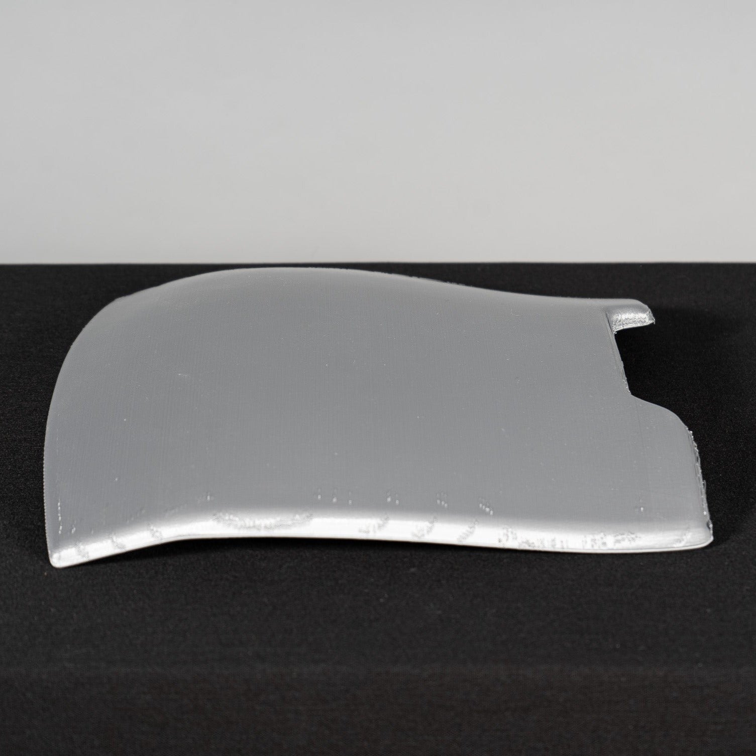 Mandalorian Back Armor Raw Kit 3D Print - 3D Planet Props