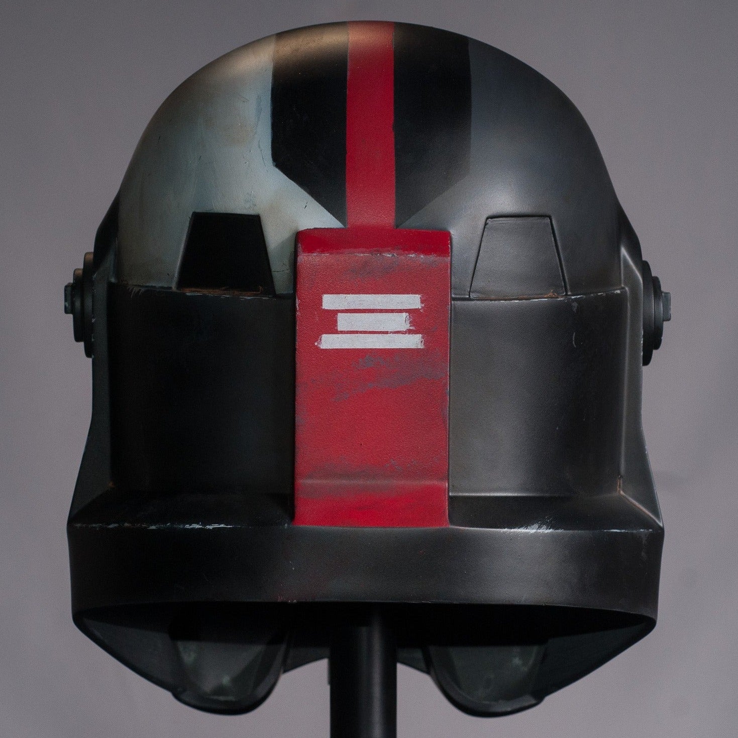 Bad Batch Hunter Helmet - 3D Planet Props