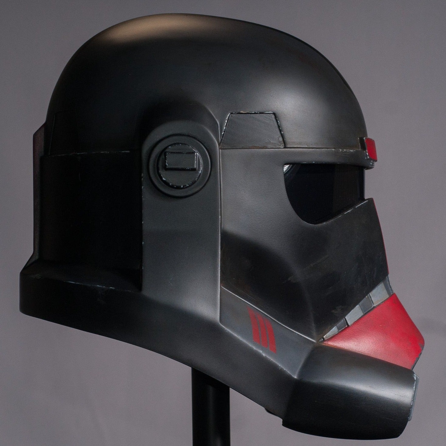 Bad Batch Hunter Helmet - 3D Planet Props