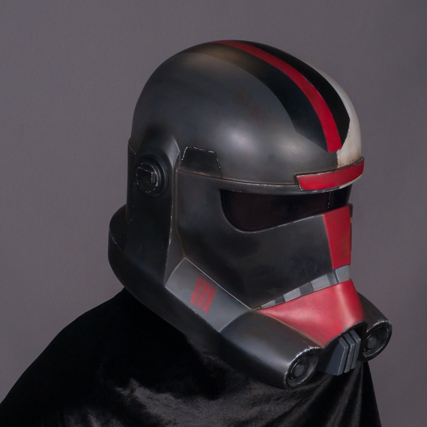 Bad Batch Hunter Helmet - 3D Planet Props