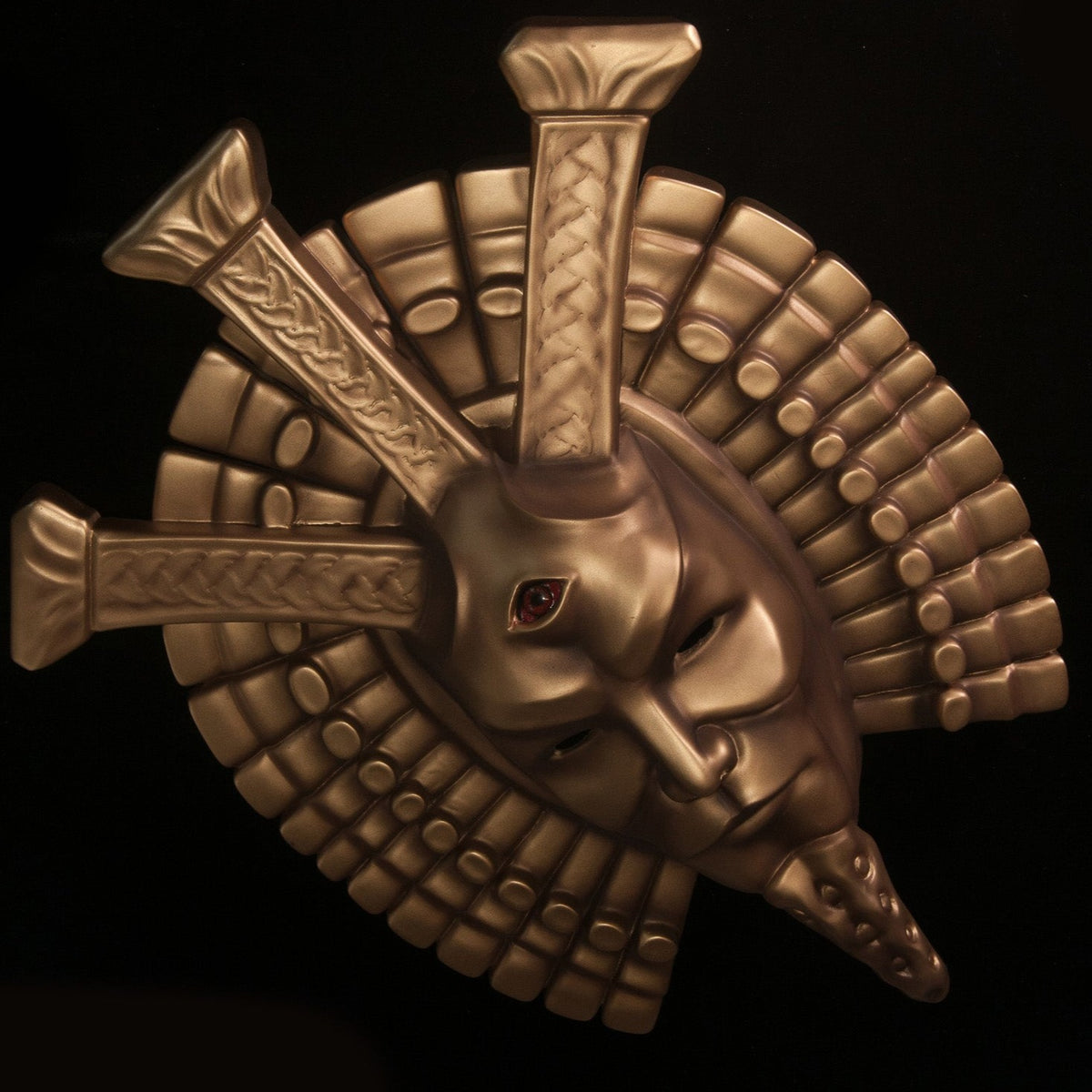 Dagoth Ur Mask | 3D Planet Props