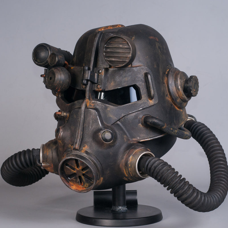 Fallout Helmet T45-d Power Armor | 3D Planet Props