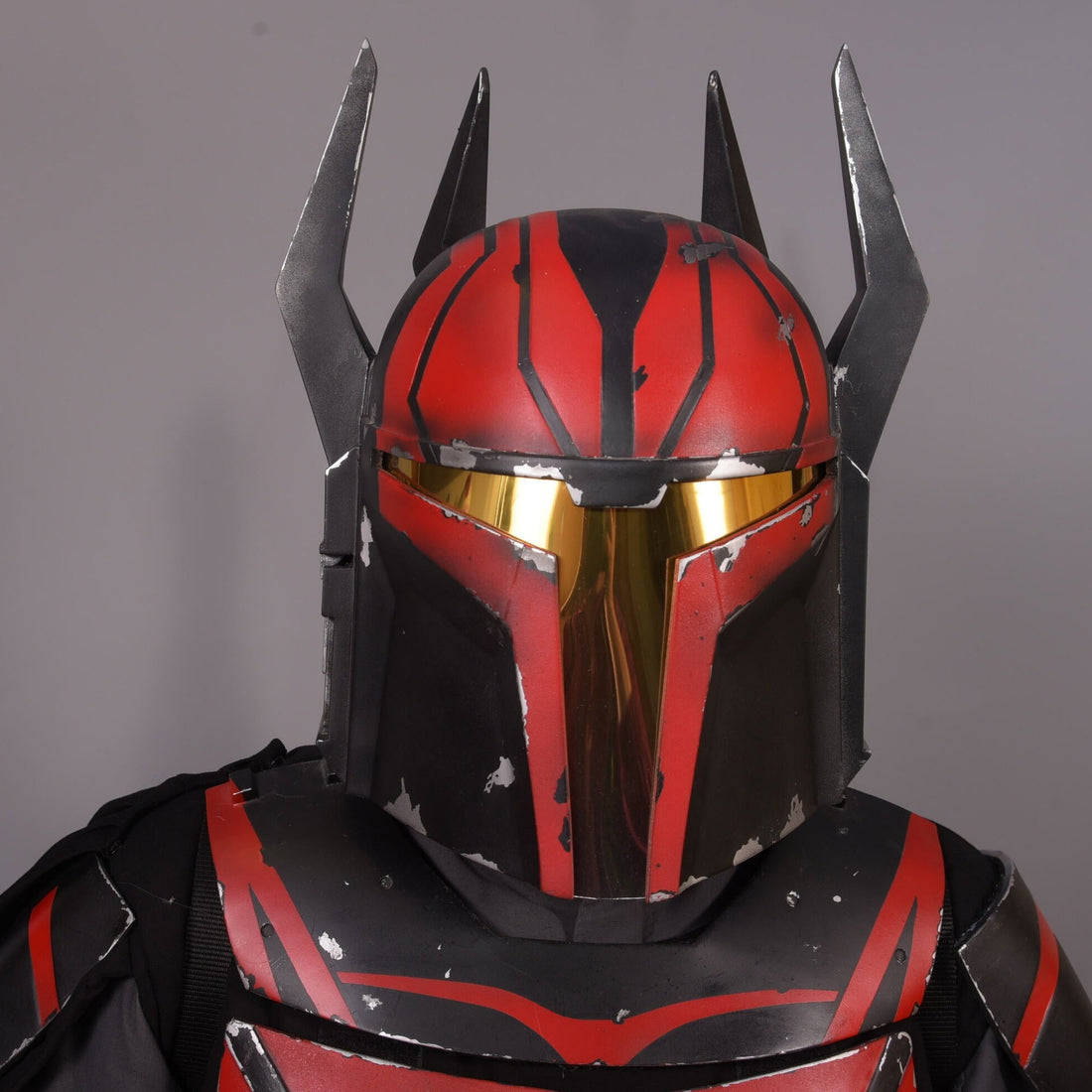 Gar Saxon Cosplay Costume - 3D Planet Props