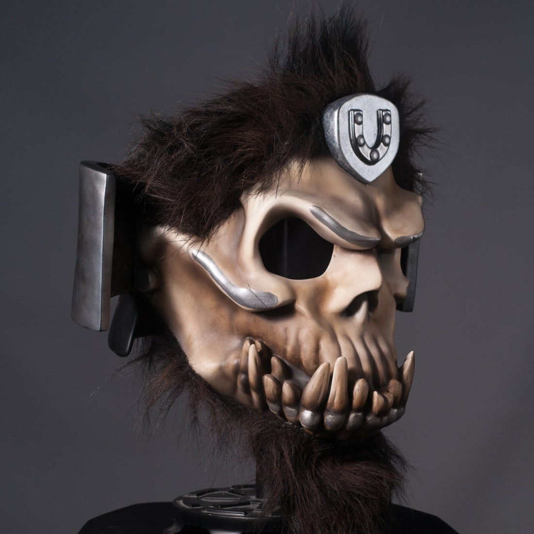 General Kael Mask | 3D Planet Props