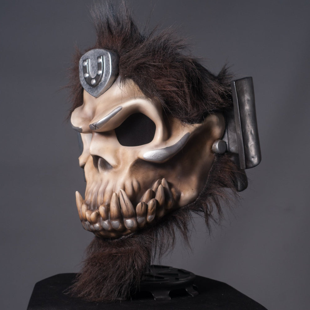 General Kael Mask | 3D Planet Props