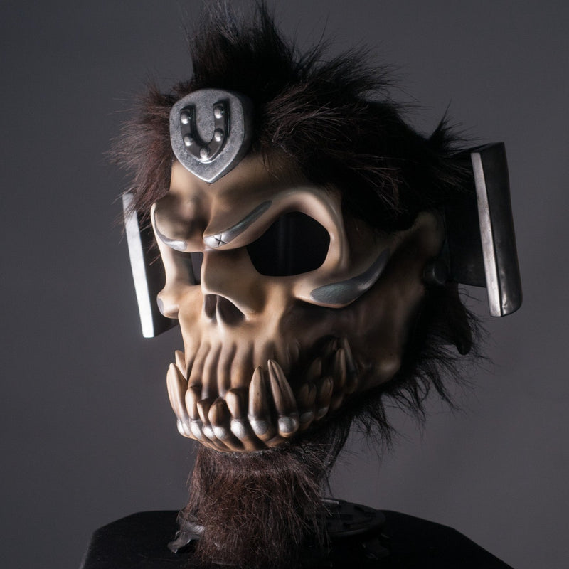 General Kael Mask | 3D Planet Props