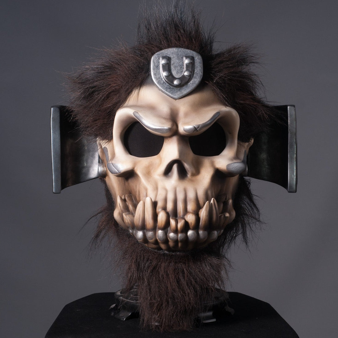 General Kael Mask | 3D Planet Props