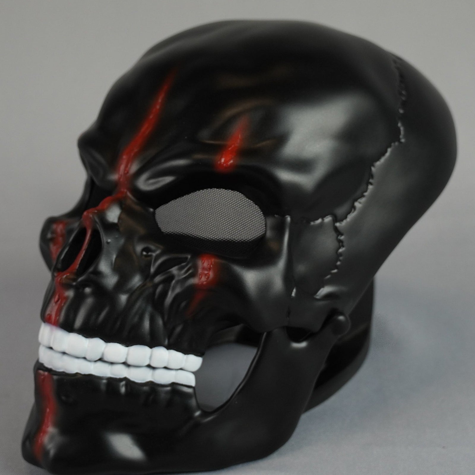 Human Skull Mask-2 - 3D Planet Props