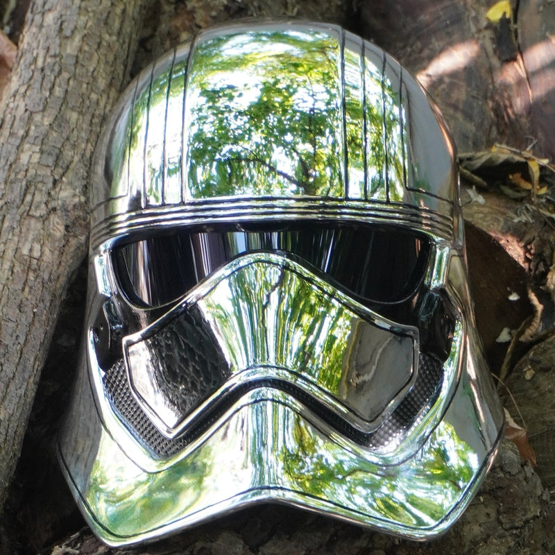 Captain Phasma Cosplay Helmet - 3D Planet Props