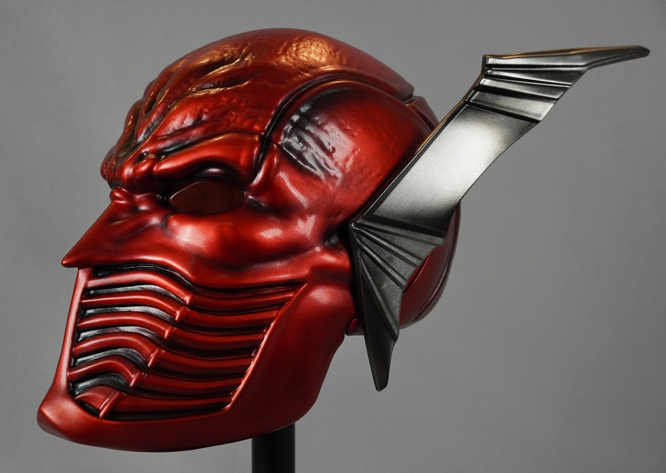 Red Death Cosplay Helmet - 3D Planet Props