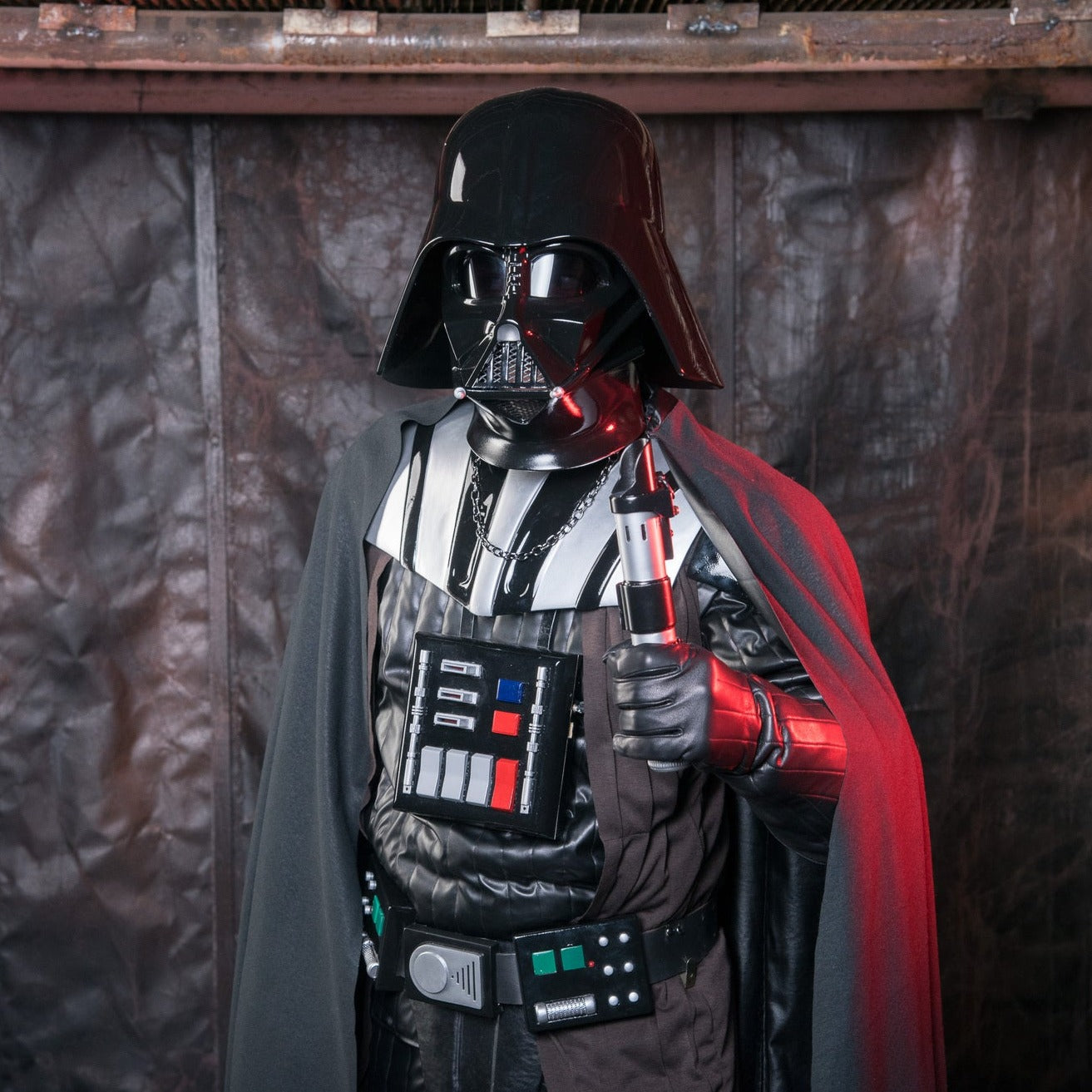 Darth Vader Cosplay Full Costume - 3D Planet Props