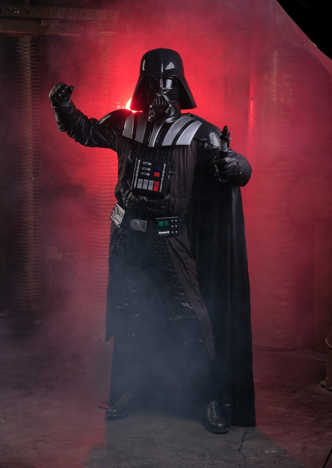 Darth Vader Cosplay Full Costume - 3D Planet Props