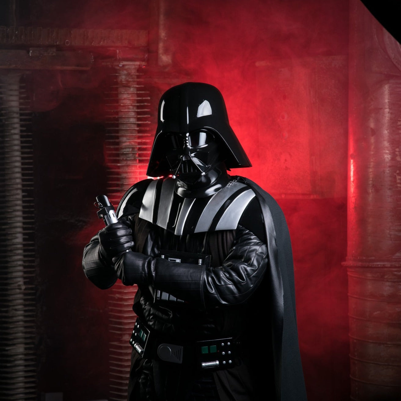 Darth Vader Cosplay Full Costume - 3D Planet Props