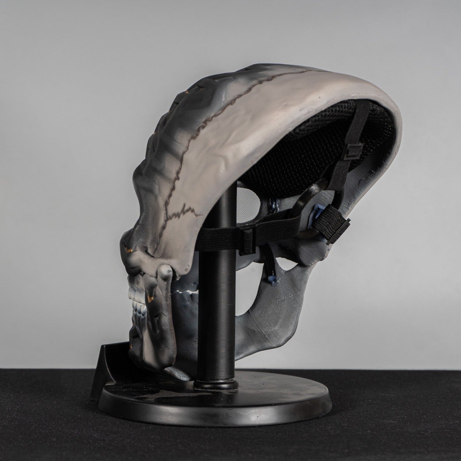 Human Skull Mask 4 - Human Skull Collection - Halloween cosplay - 3d ...