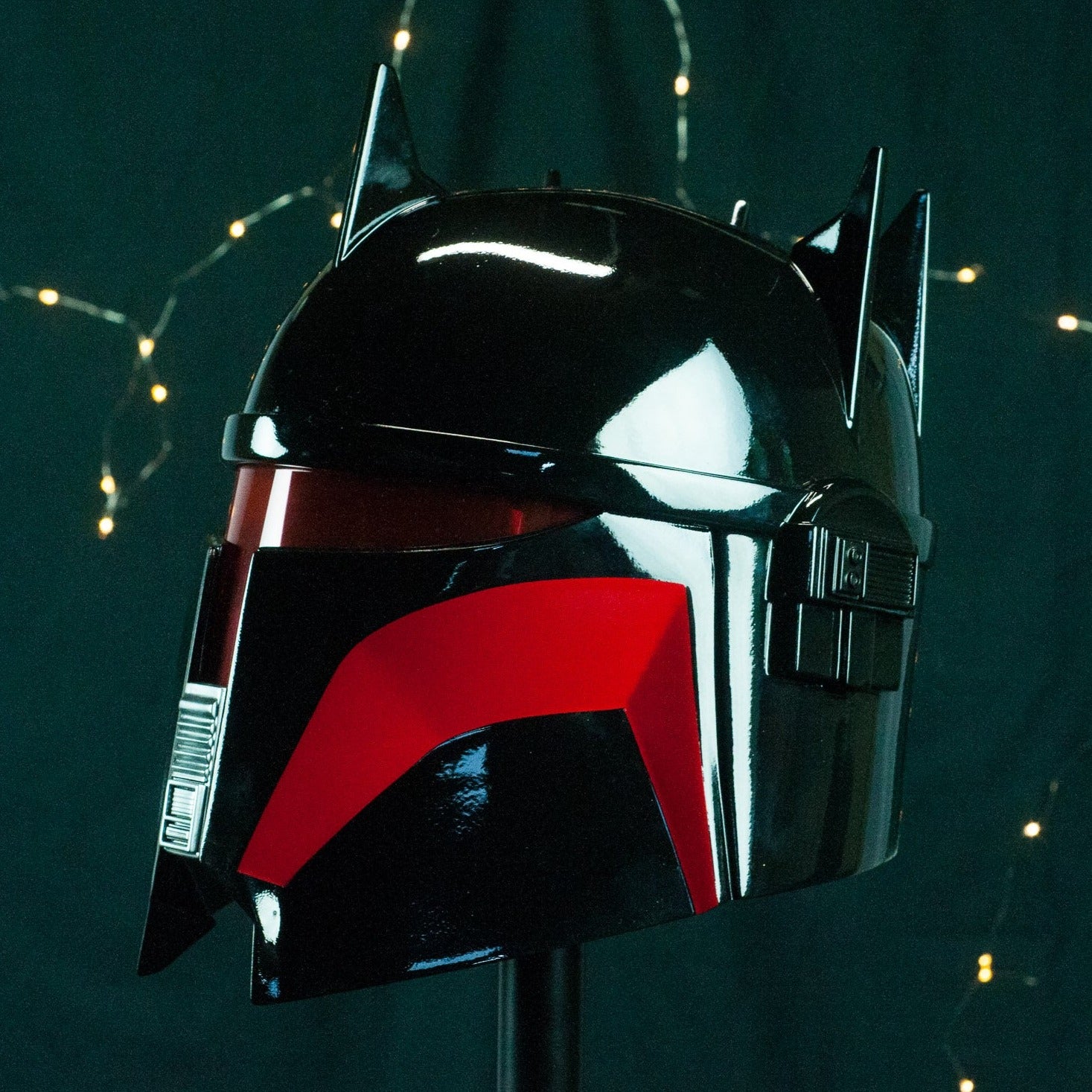 Moff Gideon Helmet - 3D Planet Props