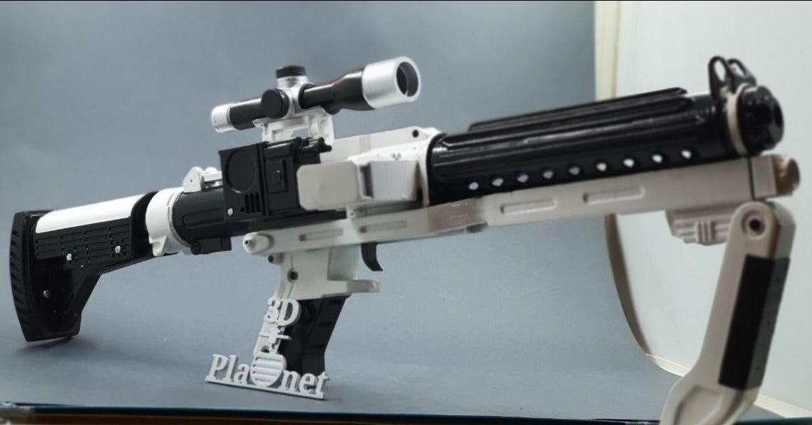 Stormtrooper First Order Rifle - F-11D Blaster Rifle - Cosplay weapon ...