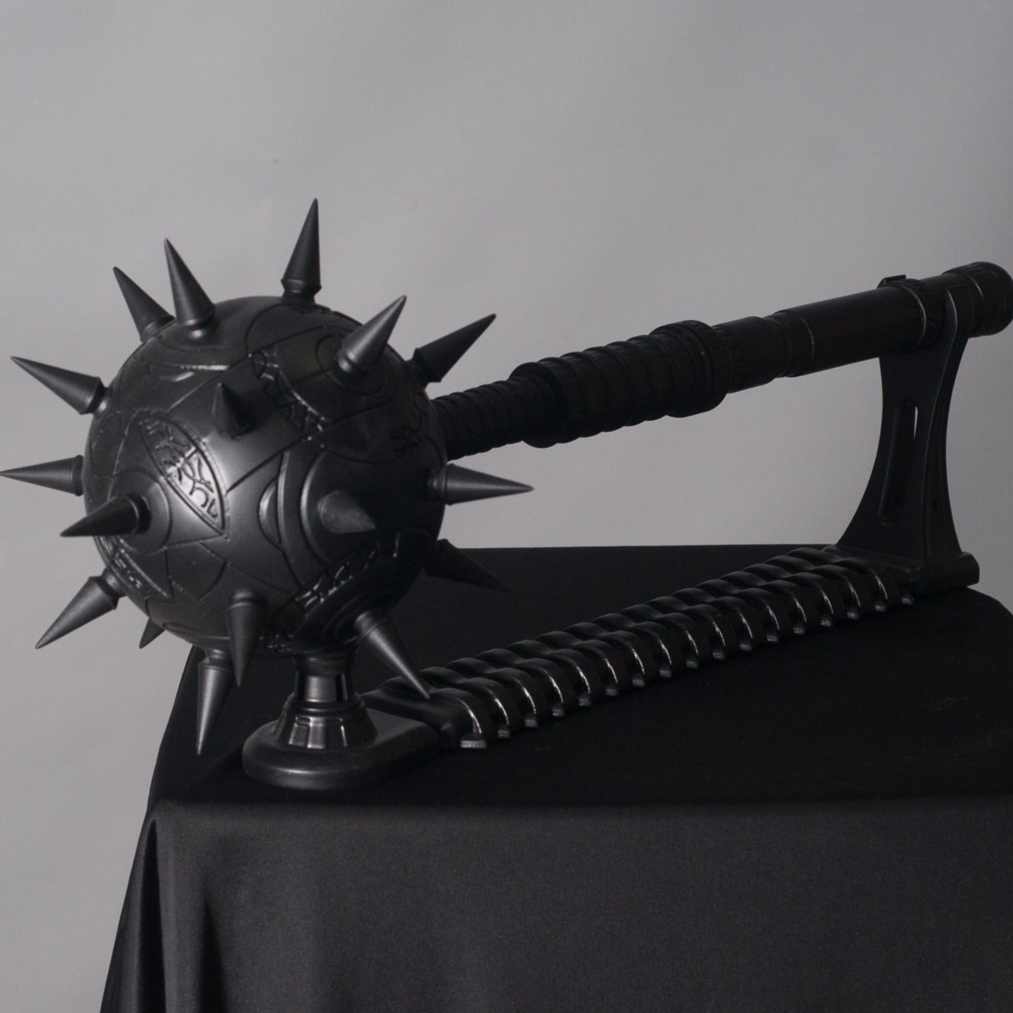 Thanagarian Mace Raw Kit 3D Print - 3d Planet Props