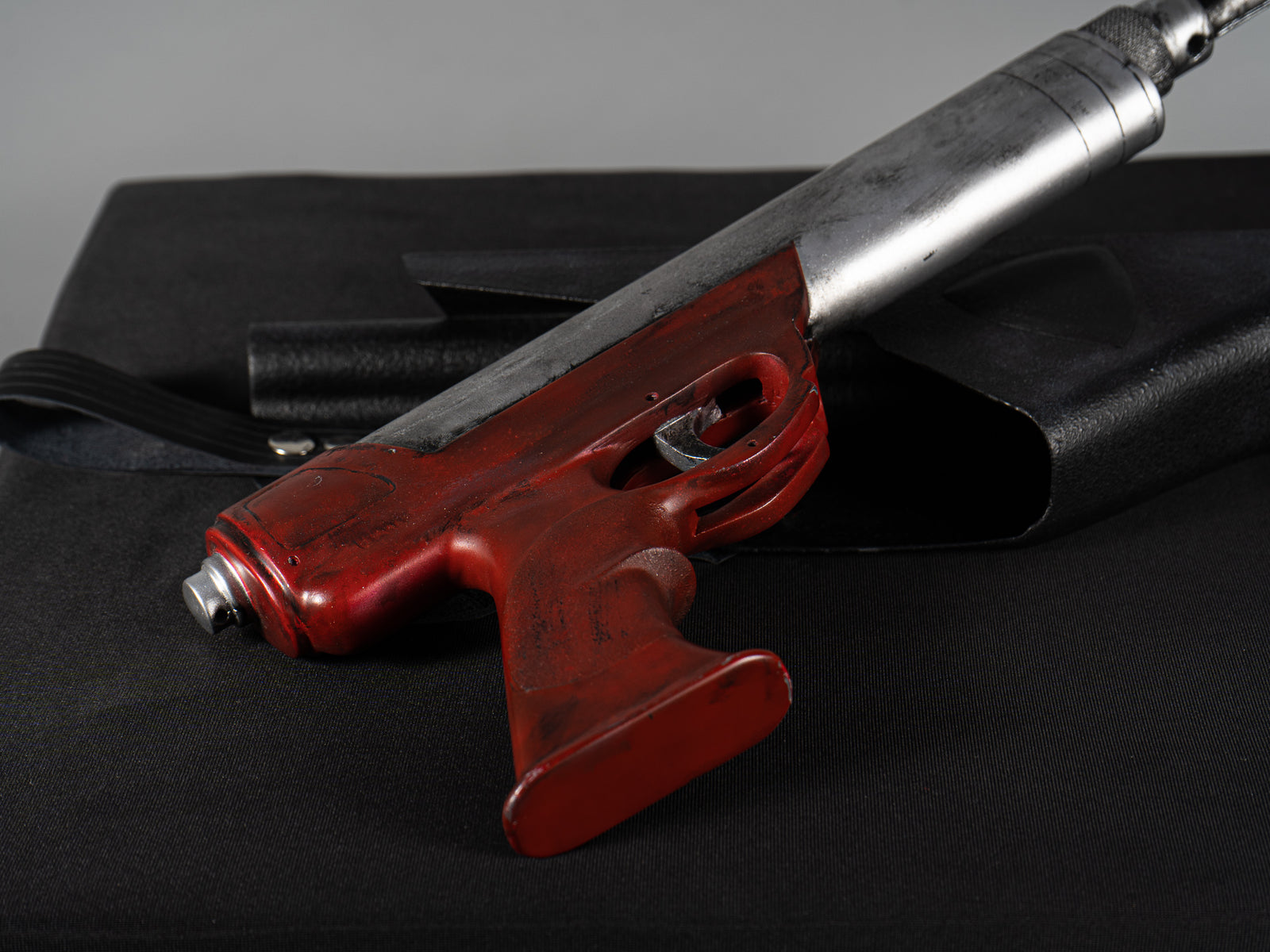 Boba Fett K-11 Sacros Blaster, Mando Cosplay Weapon, The Disintegrator ...