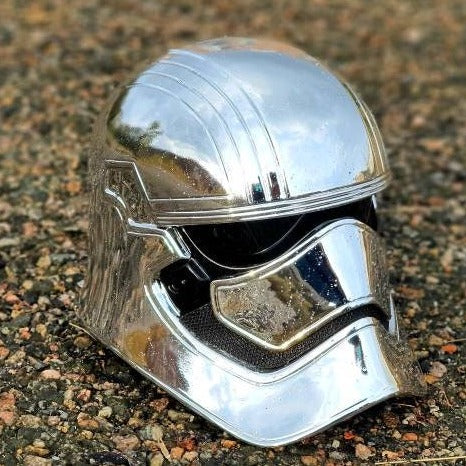 Captain Phasma Cosplay Helmet - 3D Planet Props