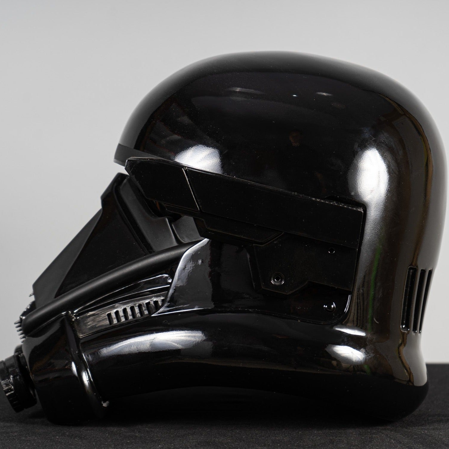 Death Trooper Cosplay Helmet - 3d Planet Props
