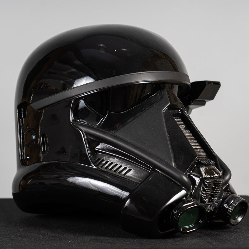 Death Trooper Cosplay Helmet - 3d Planet Props