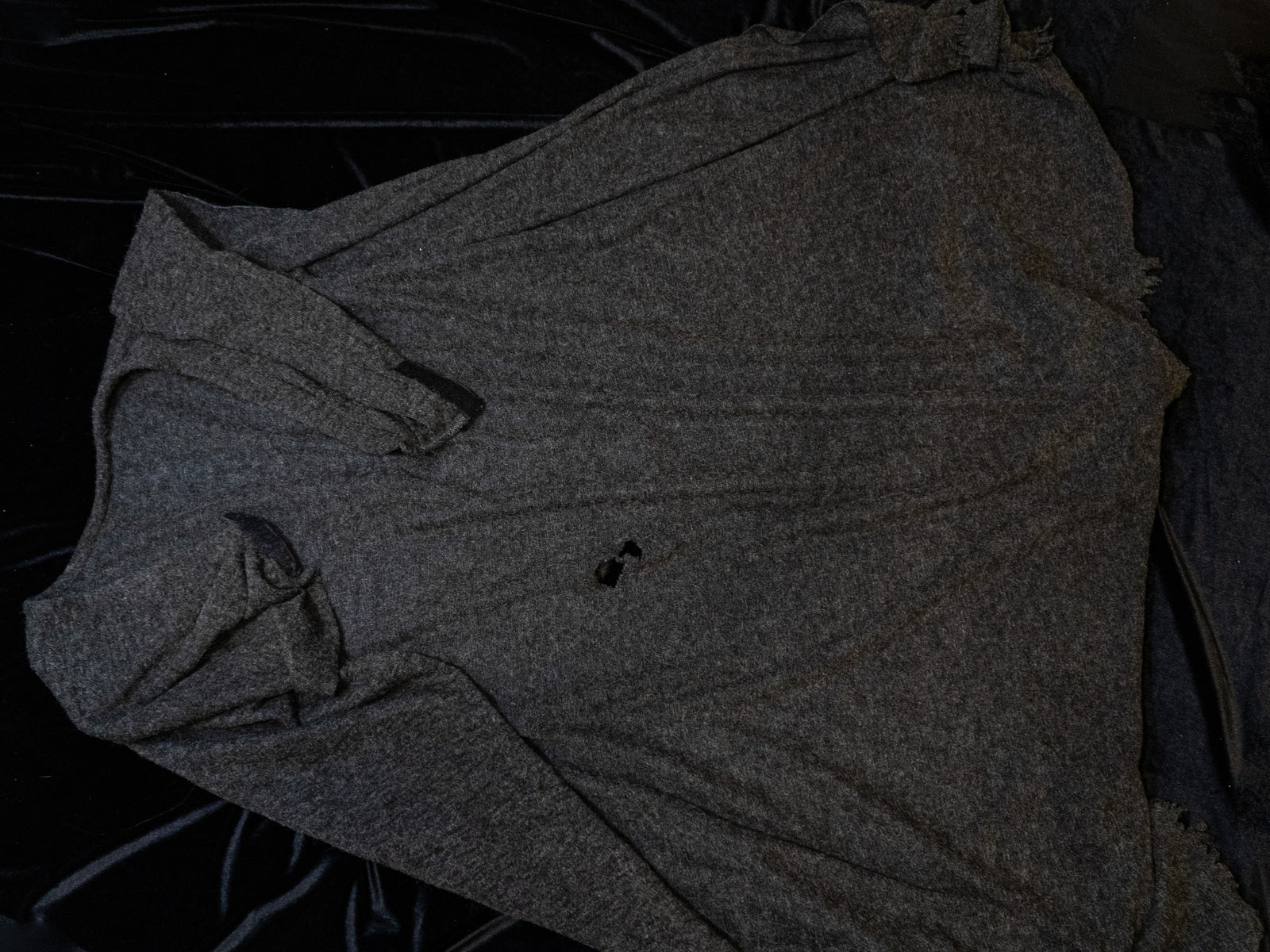 Mandalorian Cloak (Season 1) - 3D Planet Props