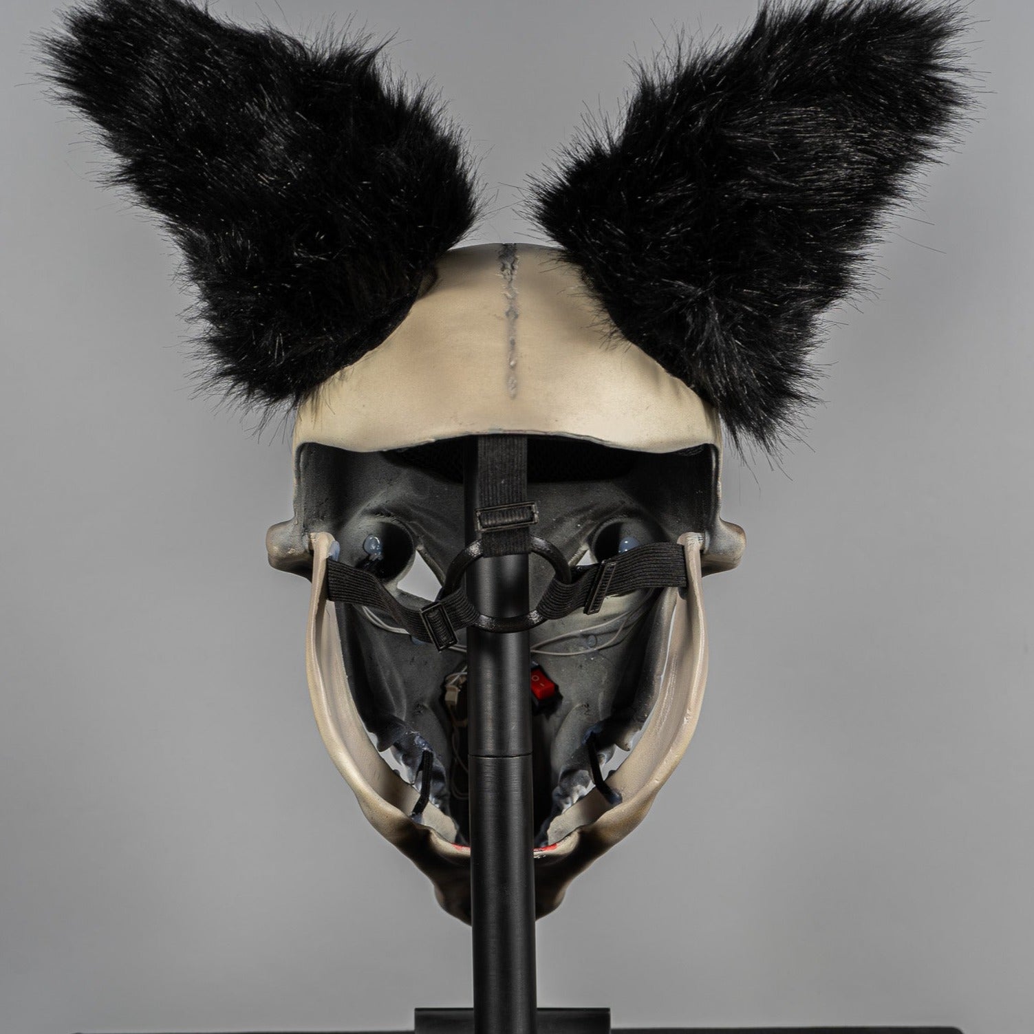SCP-1471-A Mask Furry Ears | 3D Planet Props