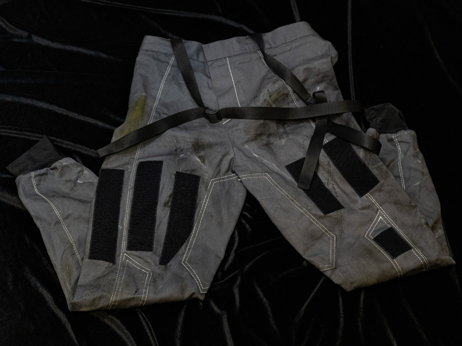 Mandalorian Pants (Season 1) - 3D Planet Props