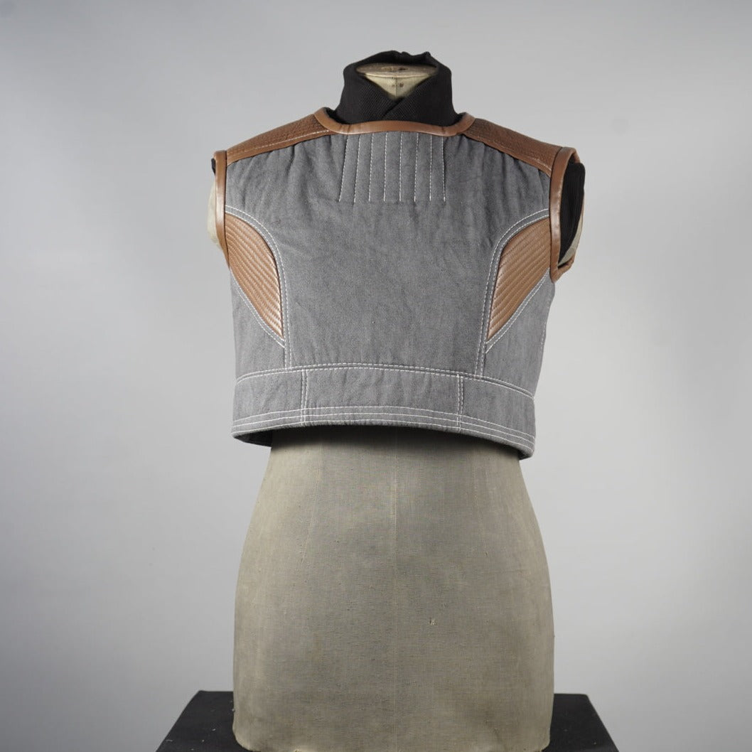 Bo-Katan Flak Vest Cosplay Costume - 3D Planet Props