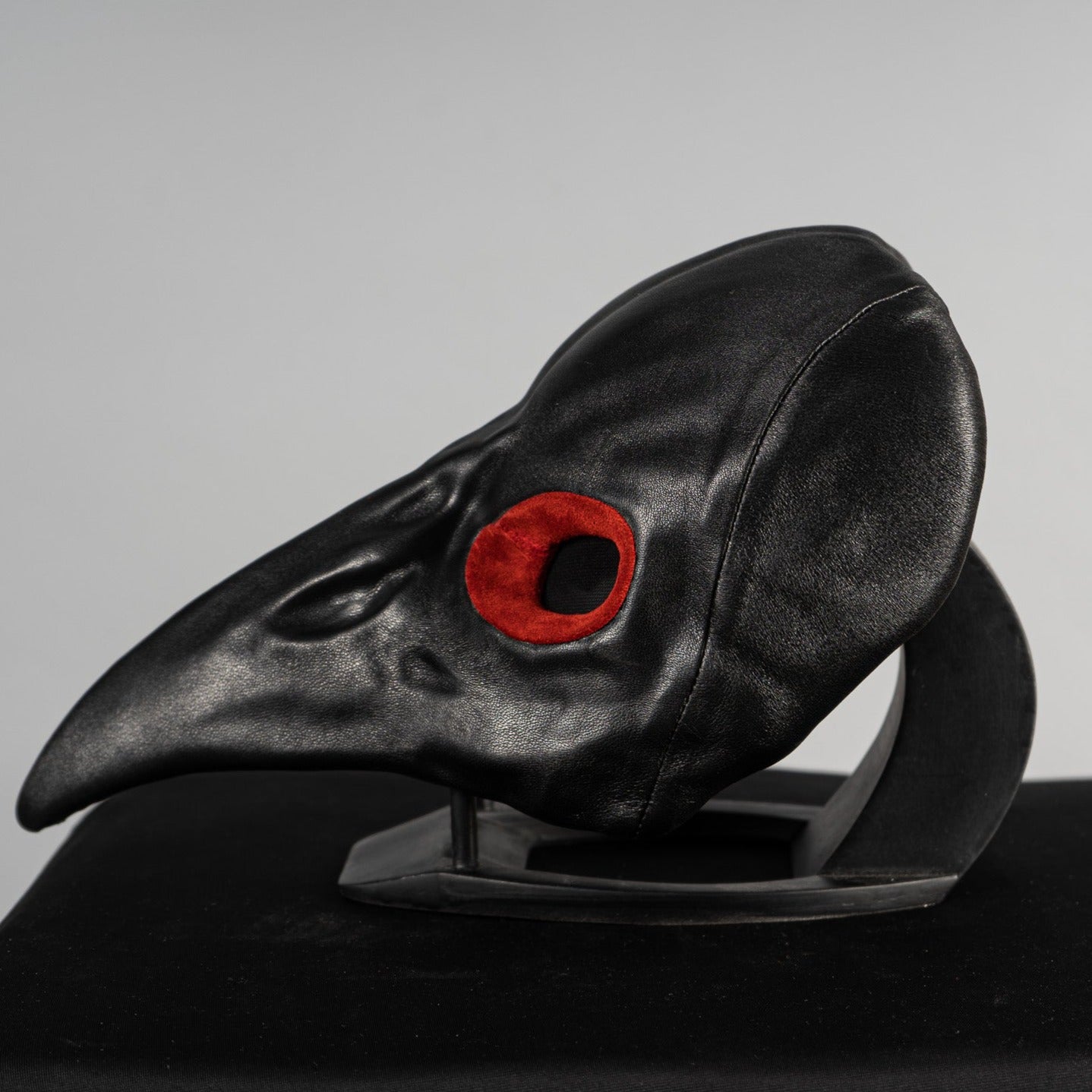 Crow Skull Mask | 3D Planet Props