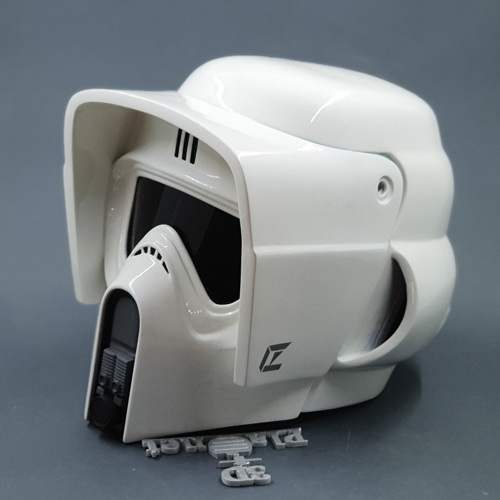 Scout Trooper Helmet - 3d Planet Props